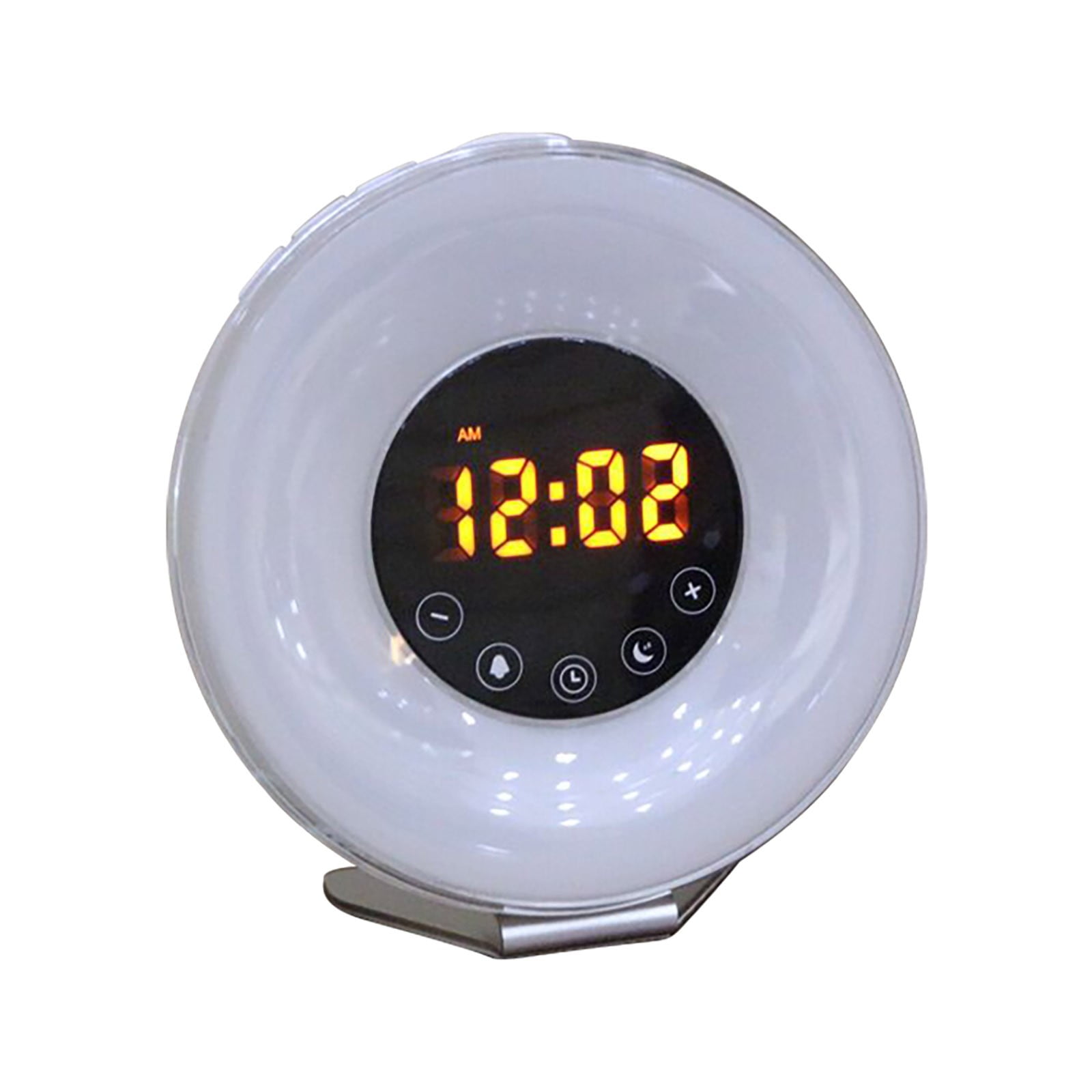 Sunrise And Sunset Wake Up Table Lamp Alarm Clock Led Colorful ... Sunrise And Sunset Wake Up Table Lamp Alarm Clock Led Colorful ...