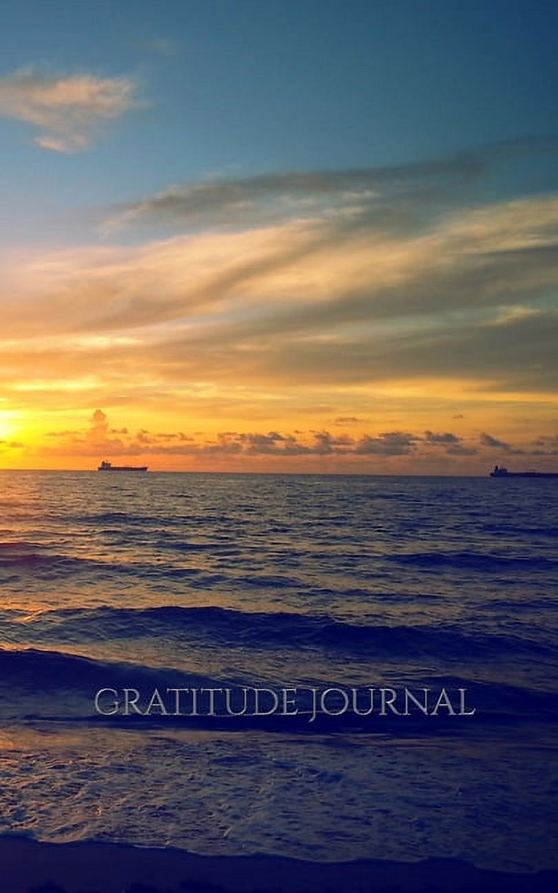 Sunrise Beach gratitude creative Journal: Sunrise Beach gratitude ...