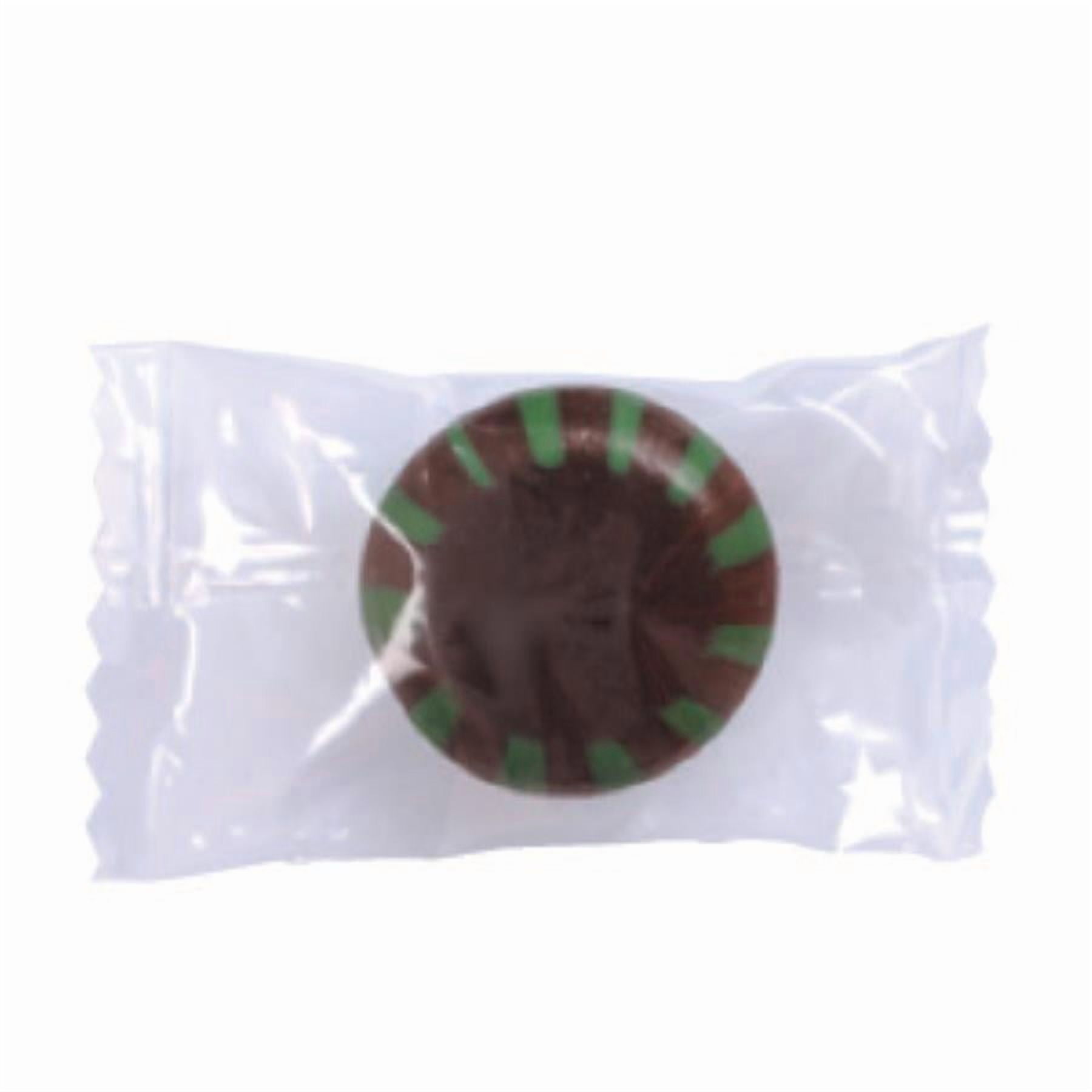 Sunrise Chocolate Flavored Starlight Disks - 31 lb. box, 1 per case ...