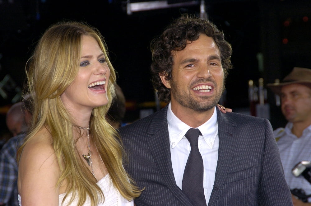 Sunrise Coigney, Mark Ruffalo, At Arrivals For Just Like Heaven ...