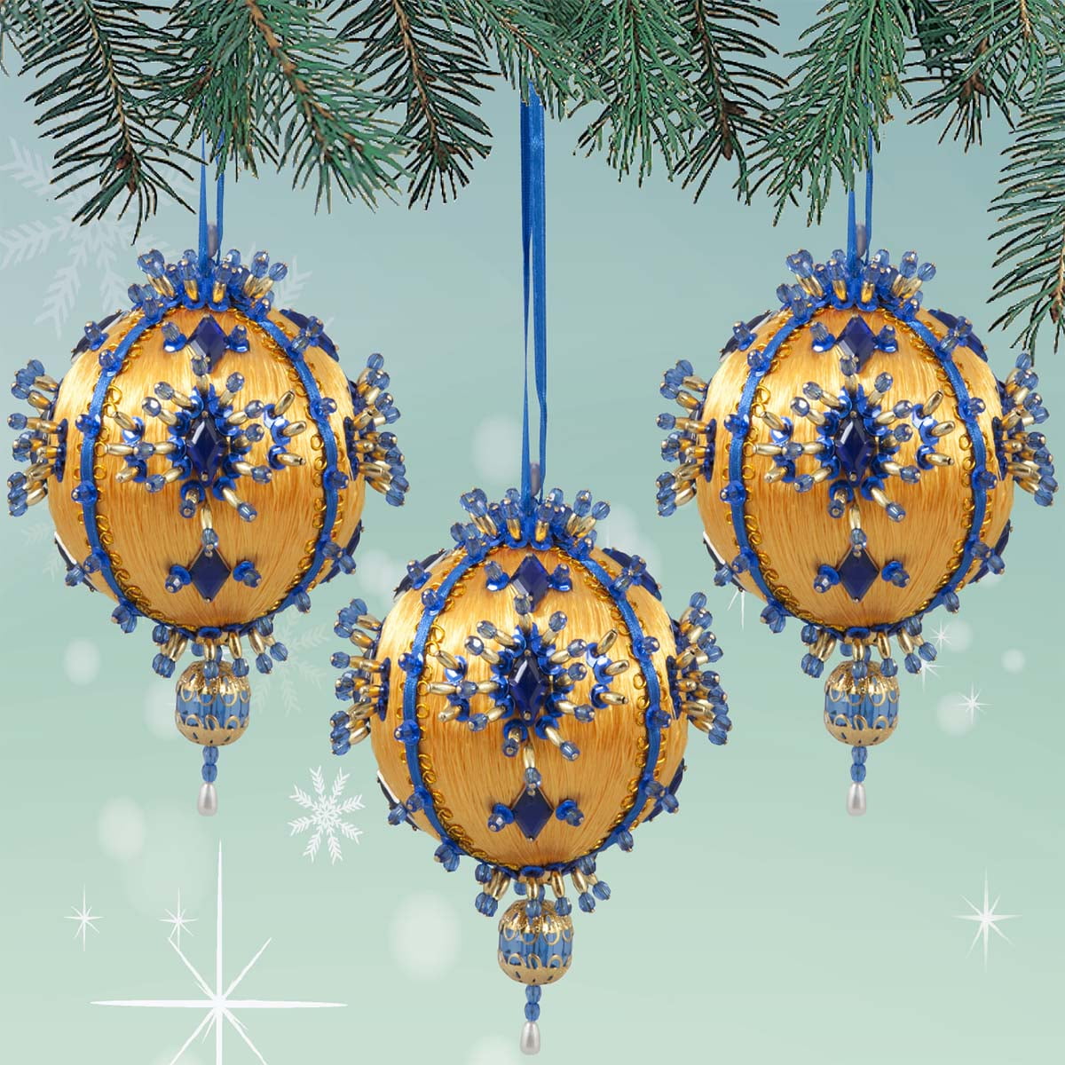 Sunrise Craft & Hobby™ Daybreak Ornament Kit - Walmart.com