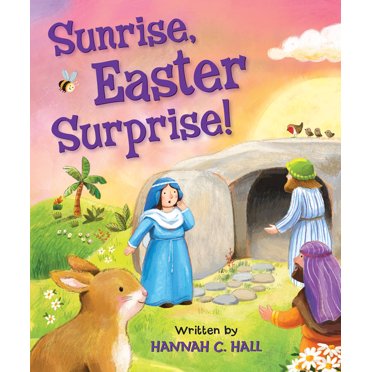 Patricia A. Pingry: Easter Story (Board Book) - Walmart.com