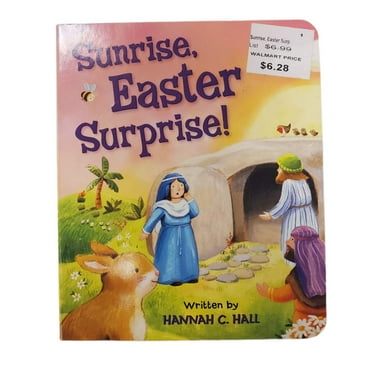 The Story of Easter: A Christian Easter Book for Kids - Walmart.com