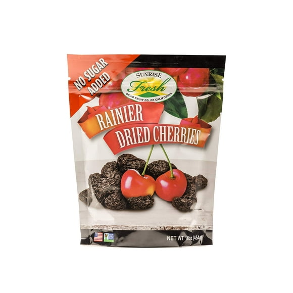 Dried Cherries Unsweetened