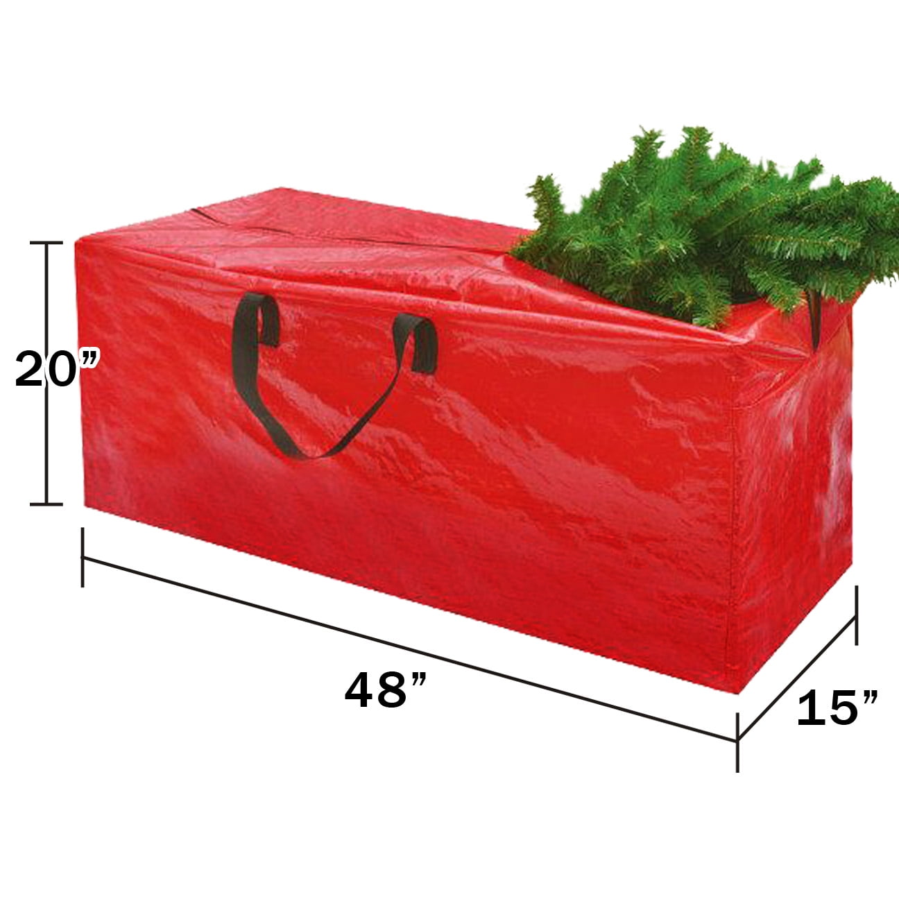 Sunrise Holiday Tree Storage Bag - Christmas Tree Storage - Walmart.com