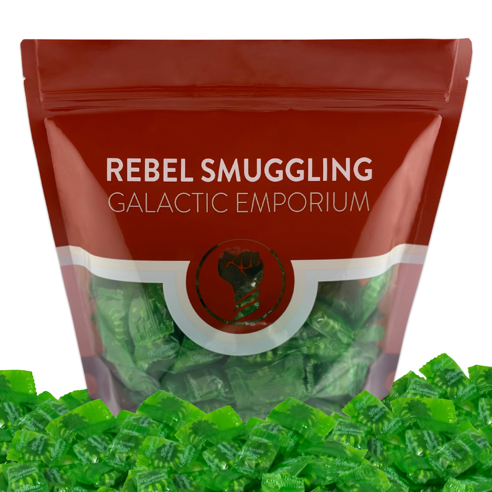 Sunrise Key Lime Discs 2lbs - Walmart.com