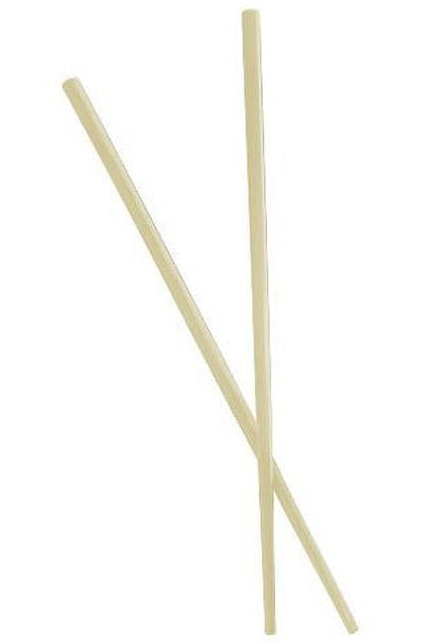 Sunrise Melamine Ivory Chopsticks 10 Pairs/PK - Walmart.com