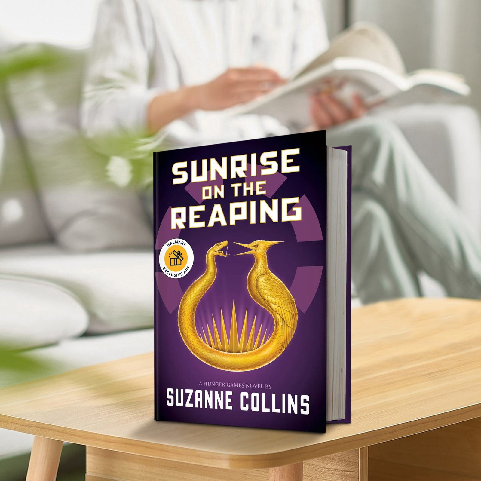 Sunrise On The Reaping (A Novel): A Gripping Prequel Exploring The Dark ...
