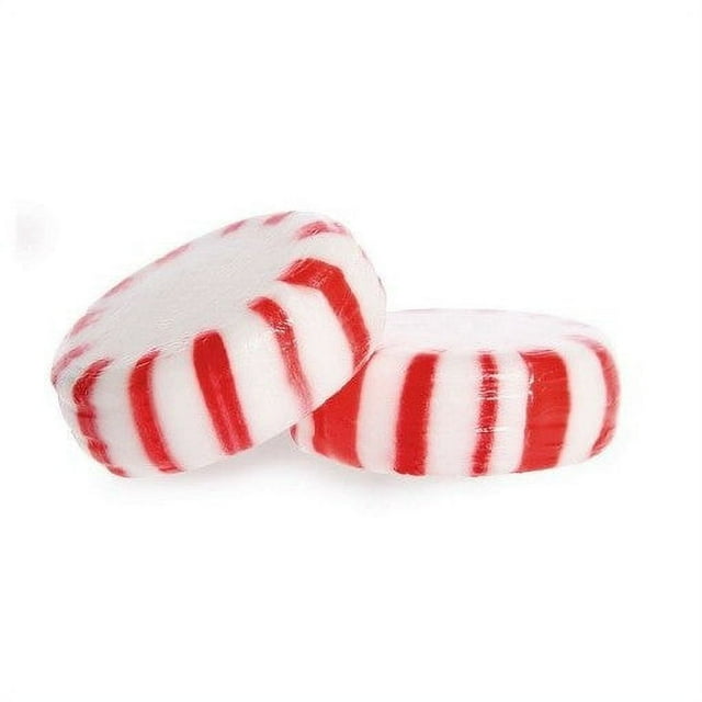 Sunrise Peppermint Starlight Mints 3 lb. Bag - Walmart.com