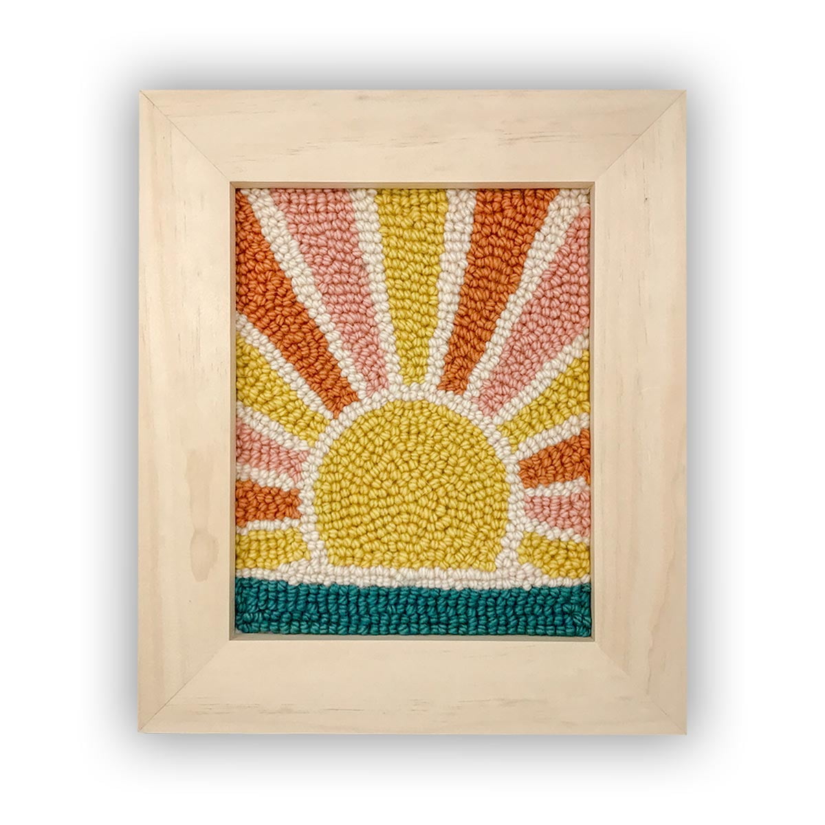 Sunrise Punch Needle Kit - Walmart.com