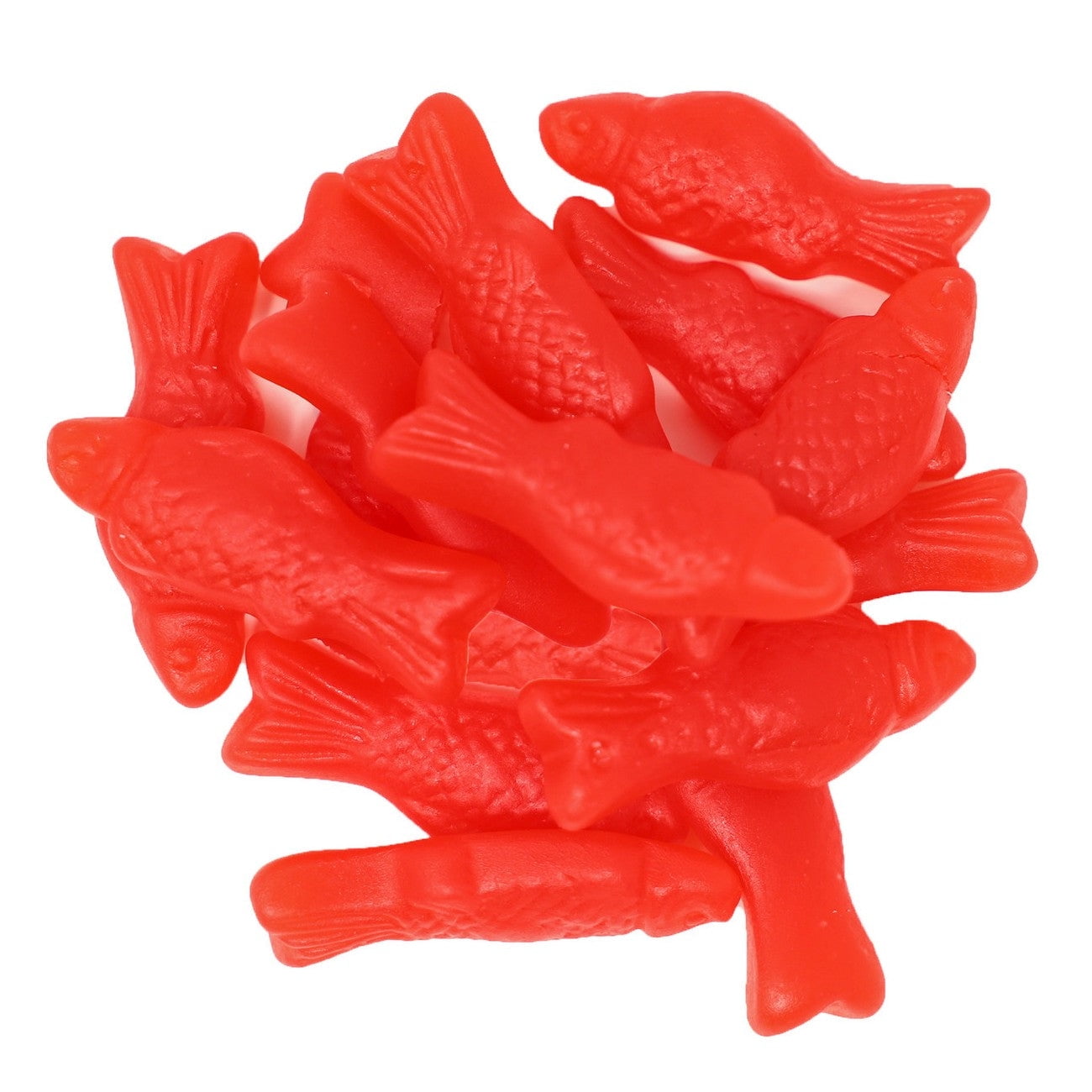 Sunrise Red Juju Fish 5 lb. Bulk Bag - Walmart.com