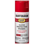 Navy, Rust-Oleum Stops Rust Gloss Protective Enamel Spray Paint-7723830 ...