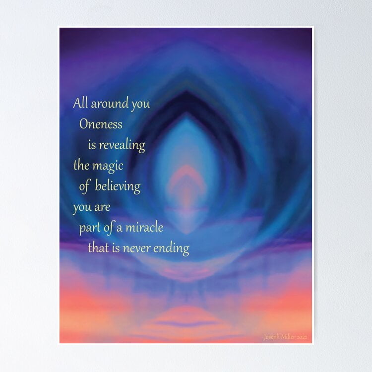 Sunrise Shrine Poem UNFRAMED Poster, 16x24 - Walmart.com