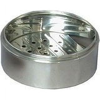 Sunrise Stainless Steel Dim Sum Steamer Mini Size (4.5" Diameter ...