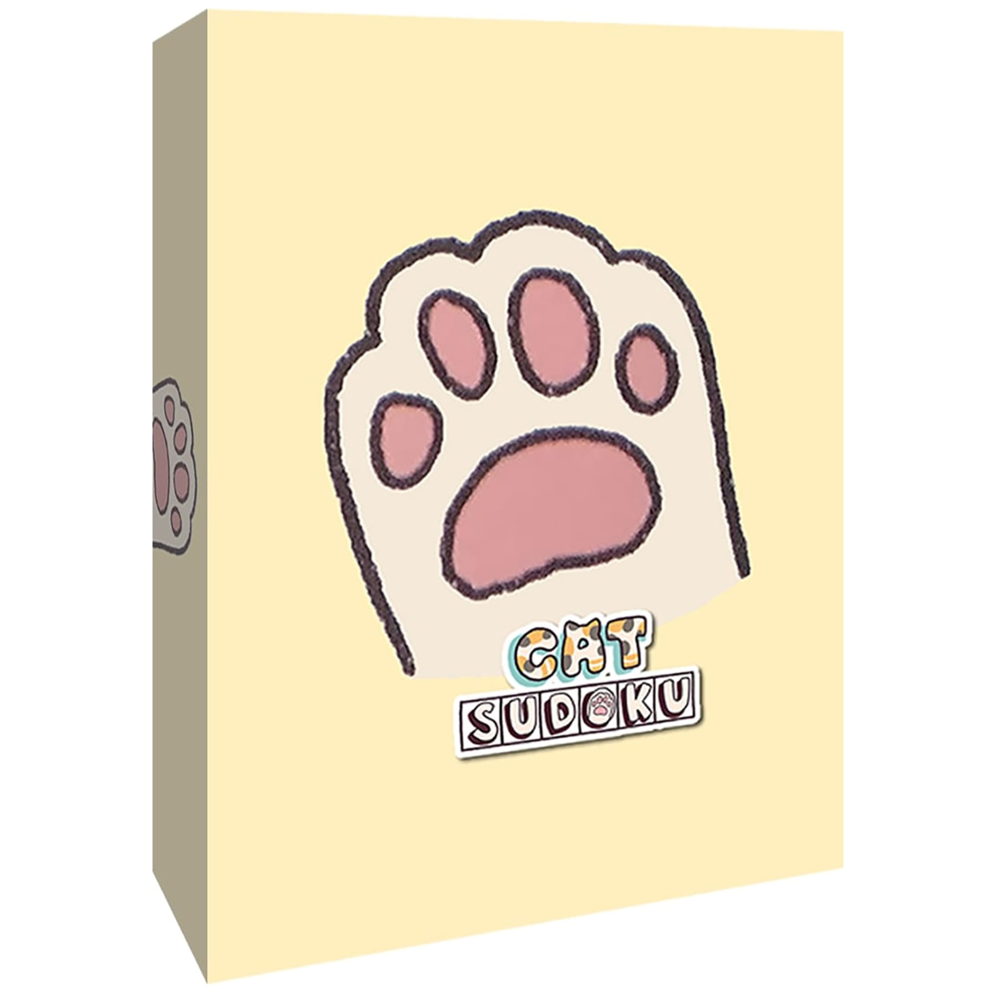 Sunrise Tornado: Playing Cats: Cat Sudoku Paws - Standard Playing Card ...