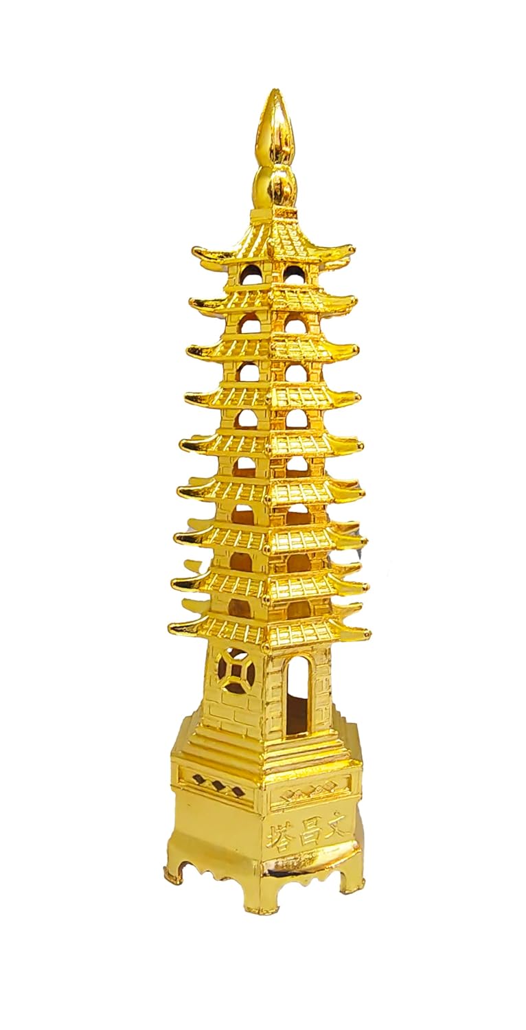 Sunrise Vastu Education Pagoda Tower 9 Layers Education Skills Students ...