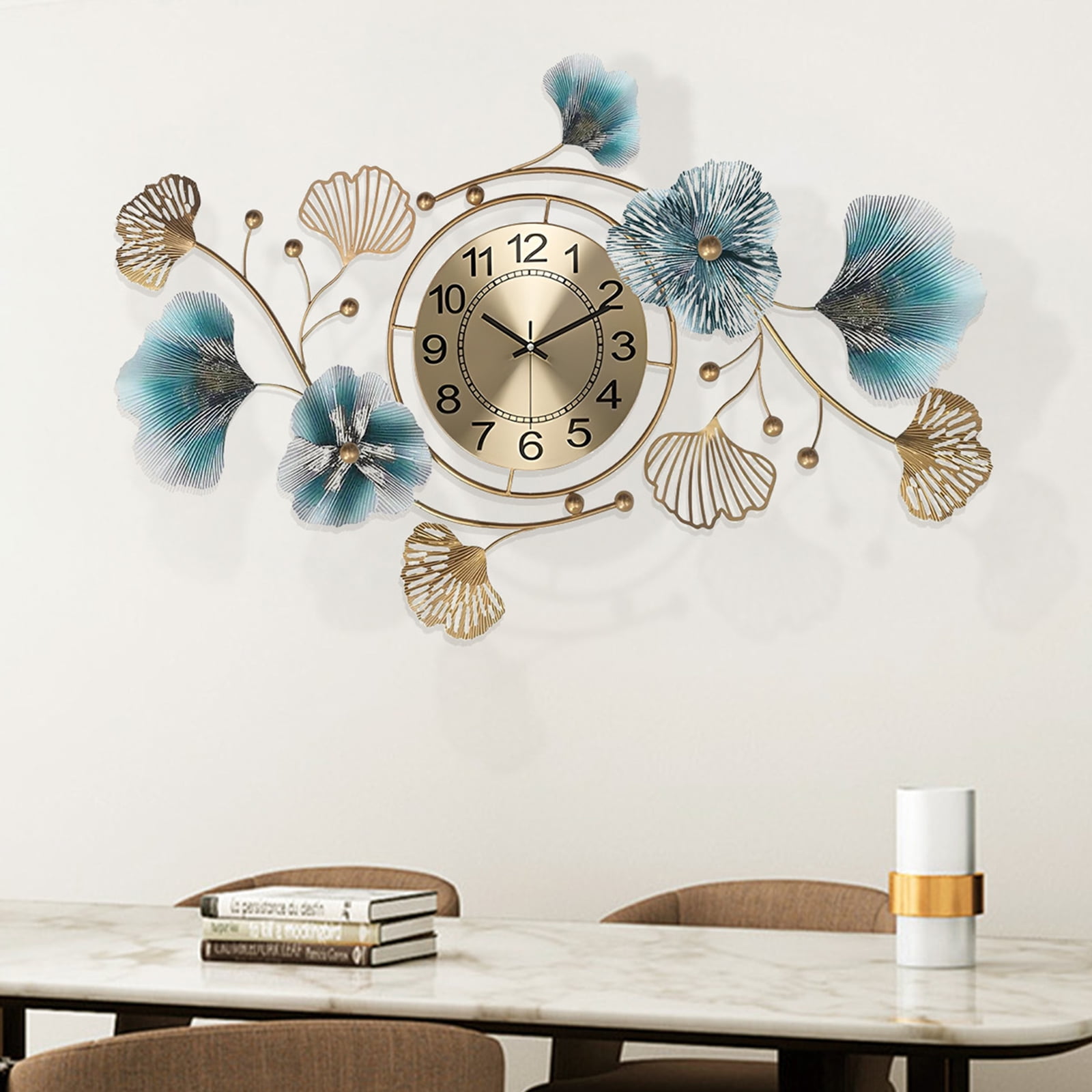 Sunrise Wake Up Alarm Clock With USB Plug-in Temp. Light Dimmable ...