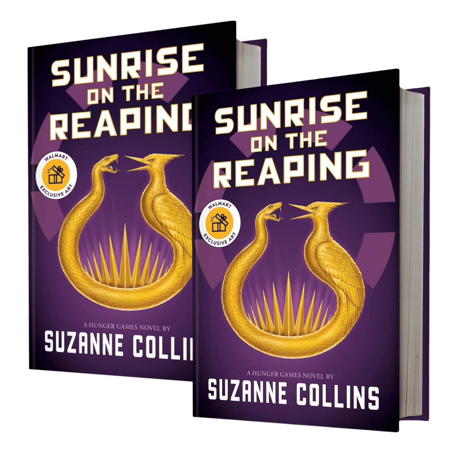 Sunrise on the Reaping (A Hunger Games Novel) - The Hunger Games 2025 ...