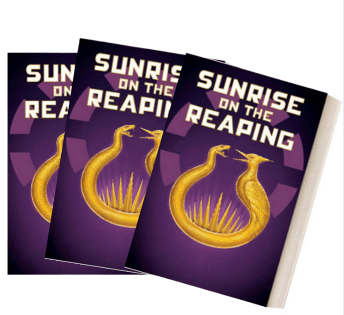 Sunrise on the Reaping: A Stunning Hunger Games Novel in Hardcover ...
