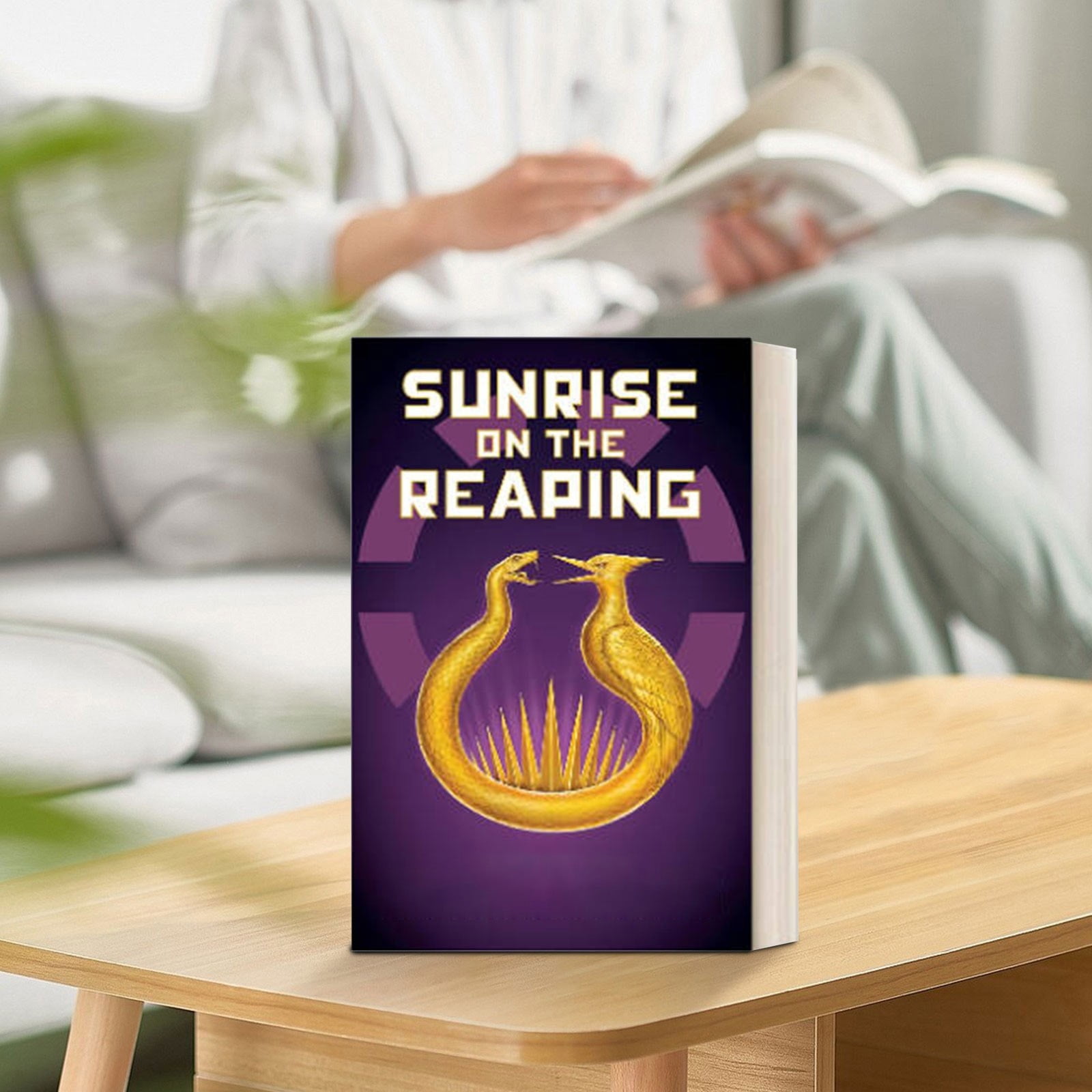 Sunrise on the Reaping: The Fifth Hunger Games Novel by Suzanne Collins ...