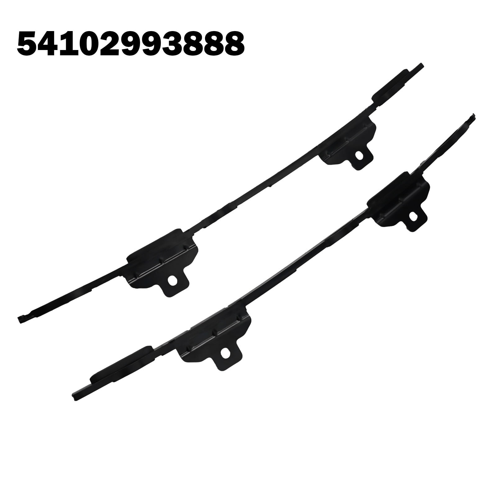 Sunroof Curtain Rail Sliding Bracket Front For BMW For X1 E84 2009-2014 ...