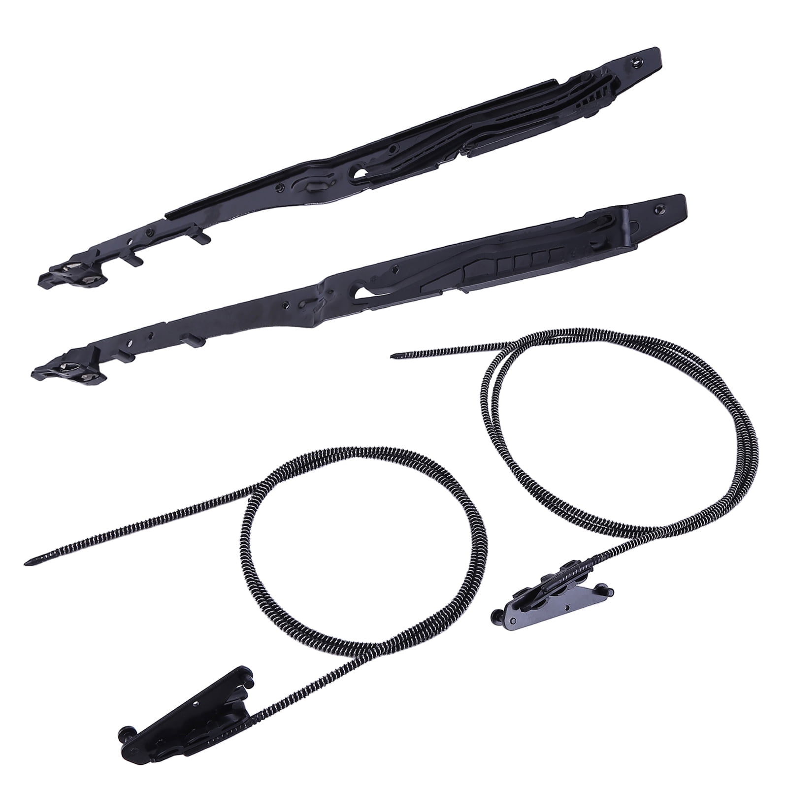Sunroof Glass Cables Track Assembly Set for Ford F250 F350 2017-2019 ...