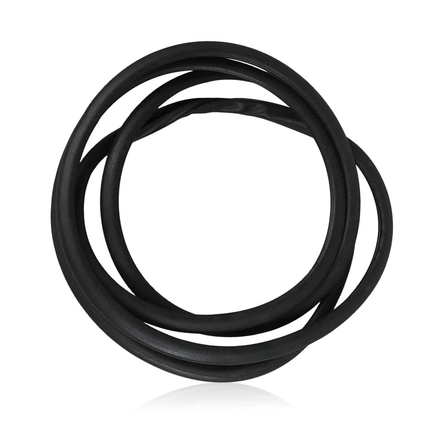 Sunroof Glass Seal Roof Weatherstrip Seal for Lexus RX350 Toyota Camry ...