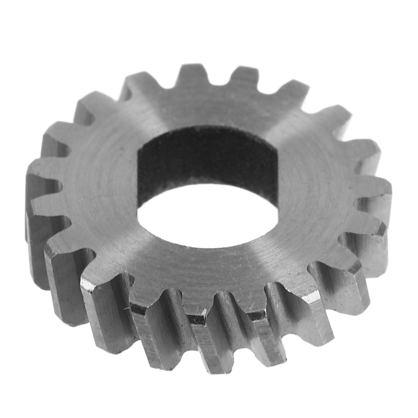 WORGEOUS Motor Gear Stainless Steel 1Pcs 0.7In X 0.7In X 0.2In ...