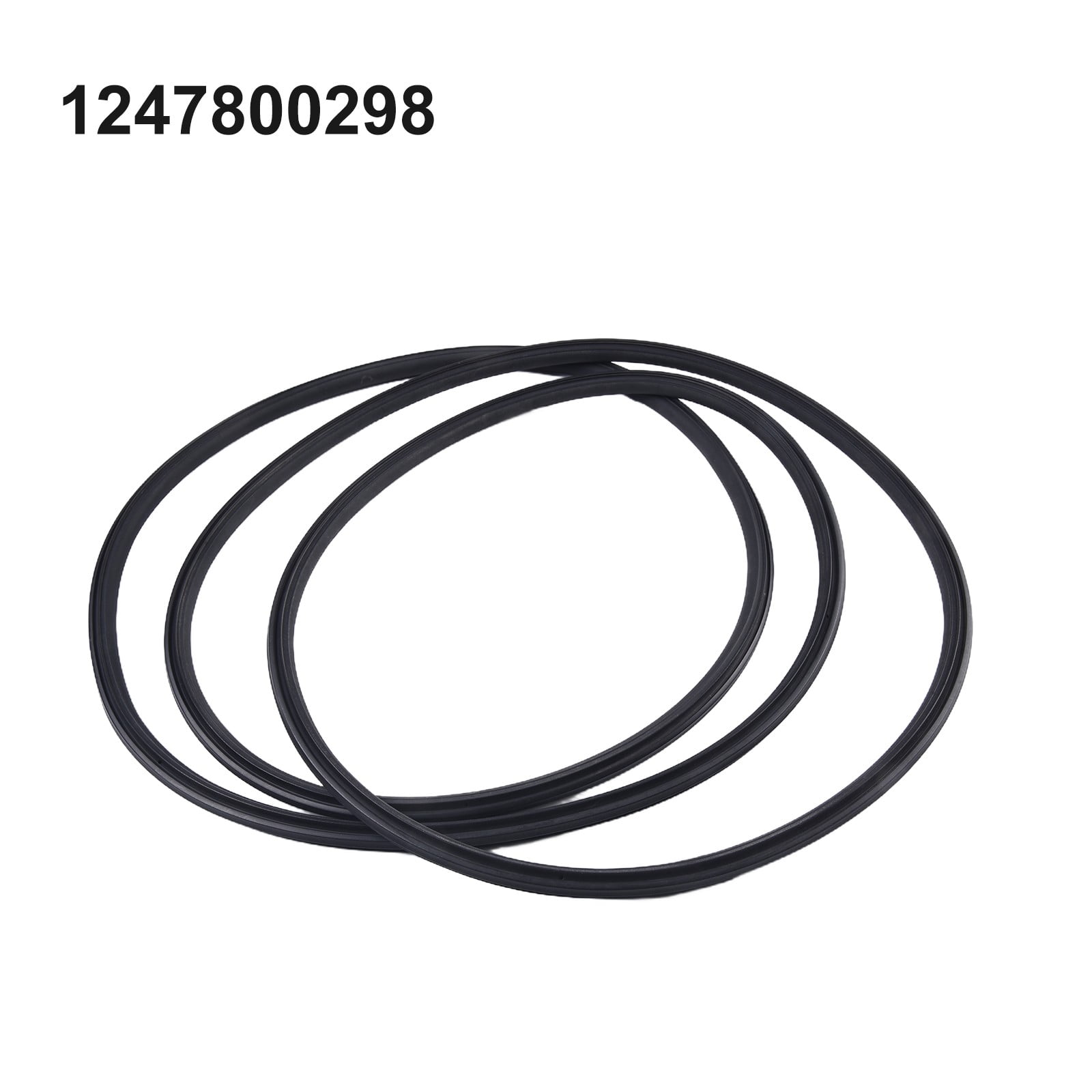 Sunroof Sliding Seal for Mercedes W124 W201 W202 W203 A1247800298 ...
