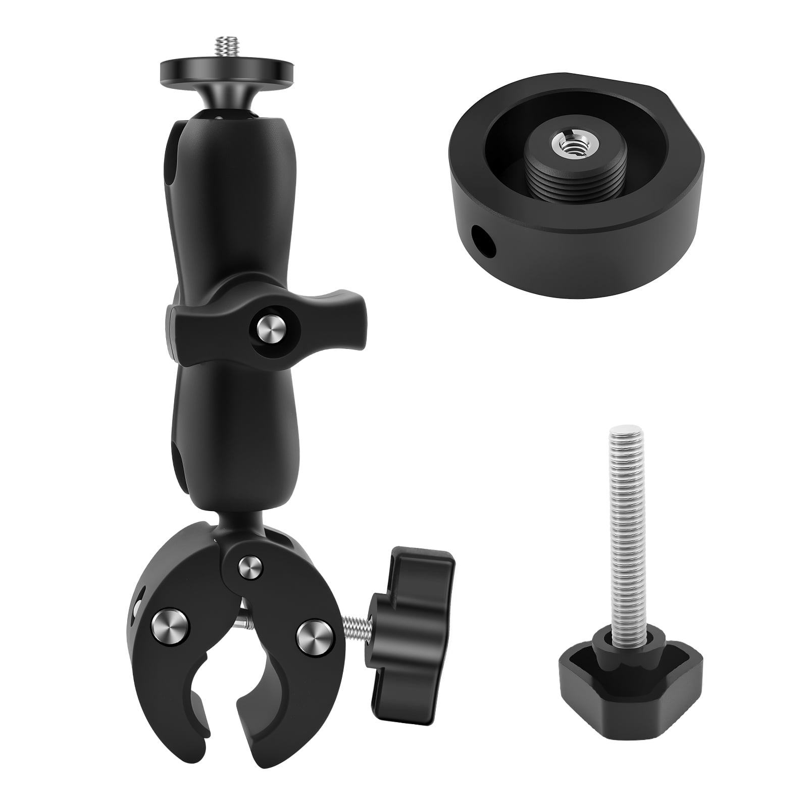 Sunroof Suction Cup Mount Kit Angle Adjustment Car Mounting Kit Easy to ...