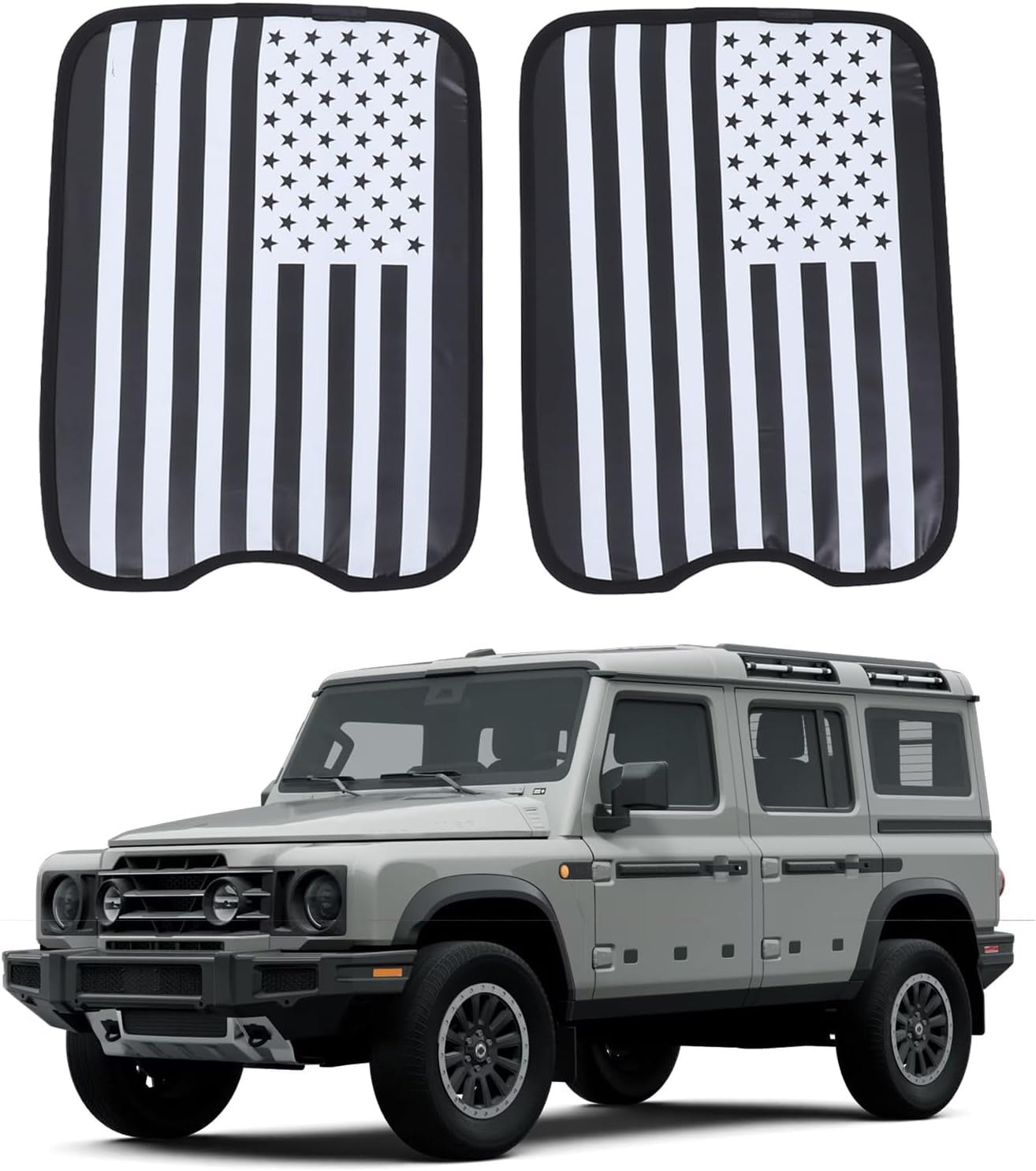 Sunroof Sunshade for Ineos Grenadier 2020-2025 Accessories Car Roof ...