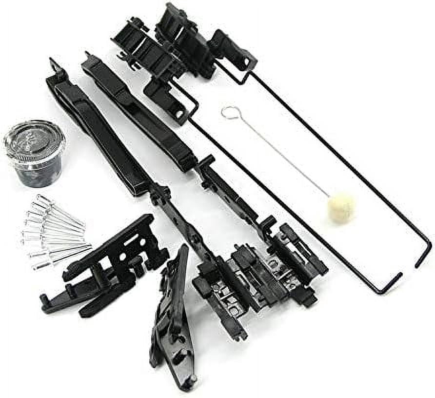 Sunroof Track Assembly Repair Kit fit for Lincoln Town CAR 1998-2011 ...