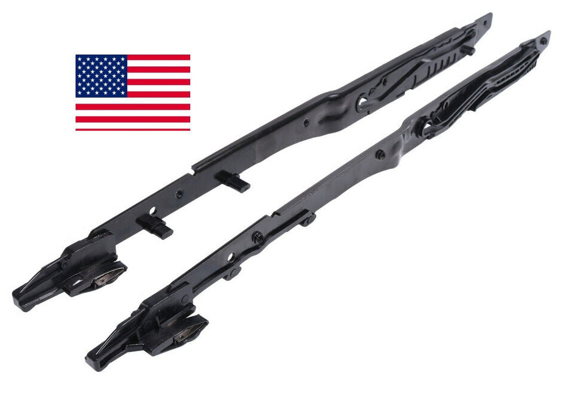 Sunroof Track Assembly Repair Kit for 2015-2020 F150 2017-2019 F250 ...