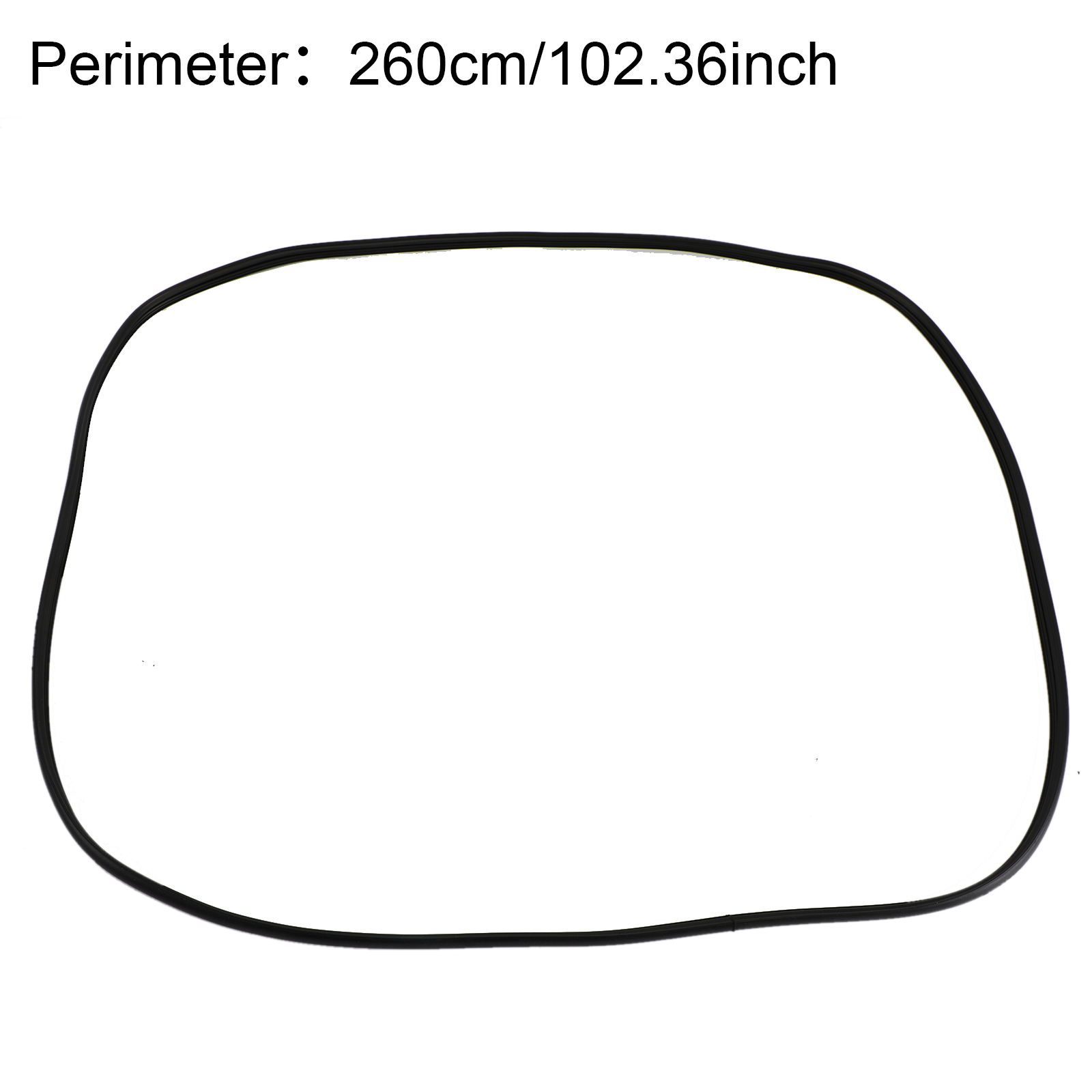 Sunroof Weatherstrip Seal For Toyota Camry/Avalon/Tacoma/Lexus ...