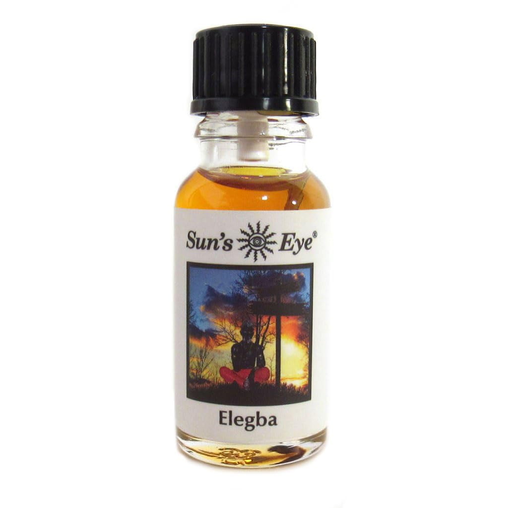 Suns Eye Elegba Herbal Fragrance Oil - 1/2 Ounce Bottle - Walmart.com