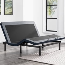 Lucid Adjustable Bed Base Metal Legs, 8.5 inches, Set of 6 - Walmart.com