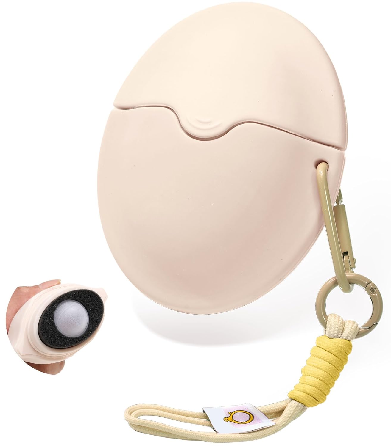 Sunscreen Applicator,Free Refillable Roll on Sponge Sunscreen, Suncream ...