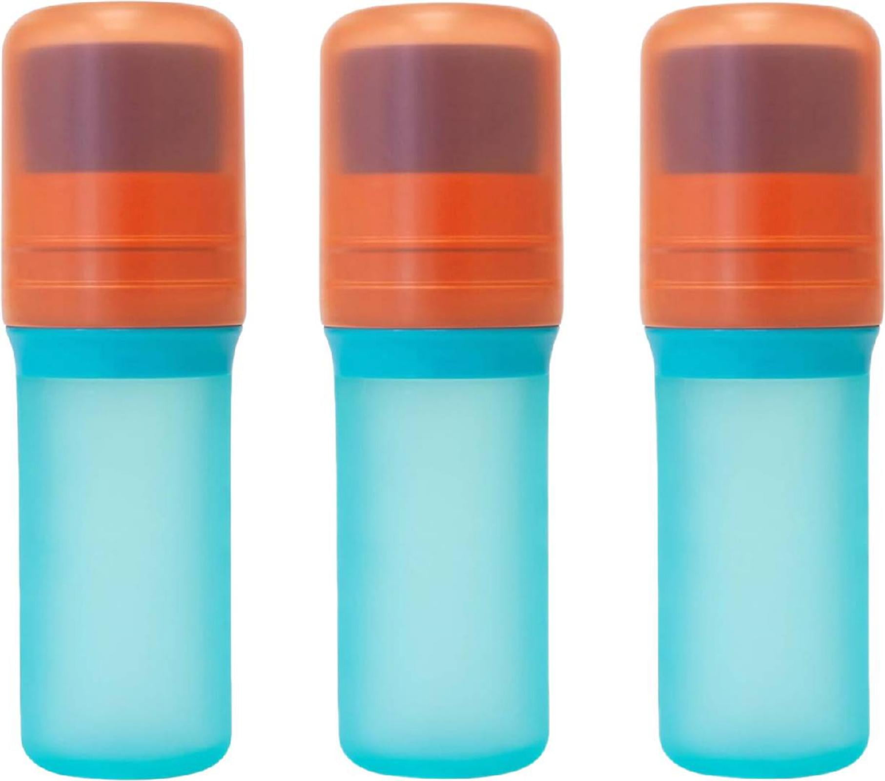 Sunscreen Applicator, Refillable and Spill Proof Sun_screen Applicator ...