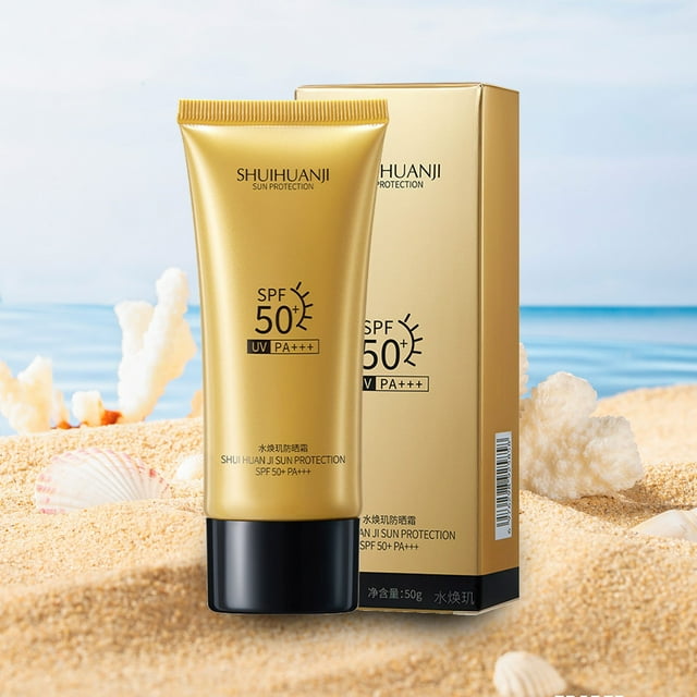 Sunscreen Awwp Stock Clearance Madness Gold 50 High Efficiency