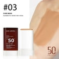 Sunscreen Foundations Stick SPF50 + Long-lasting Do Not Take Off Makeup ...