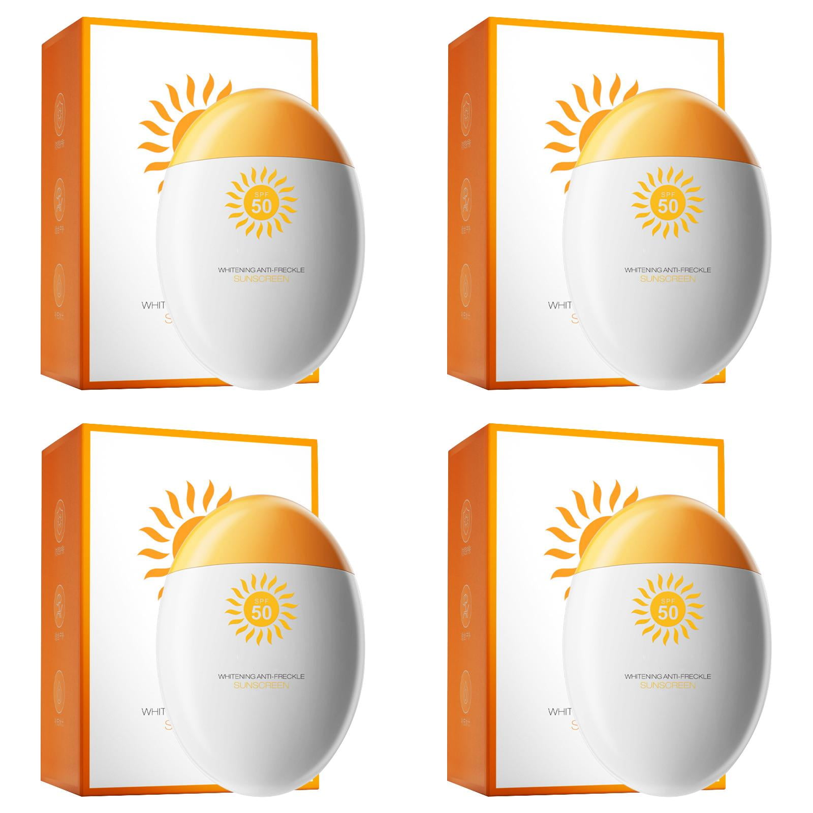 Sunscreen Isolation Sunscreen Milk Sweat Moist Refreshing Not Greasy ...