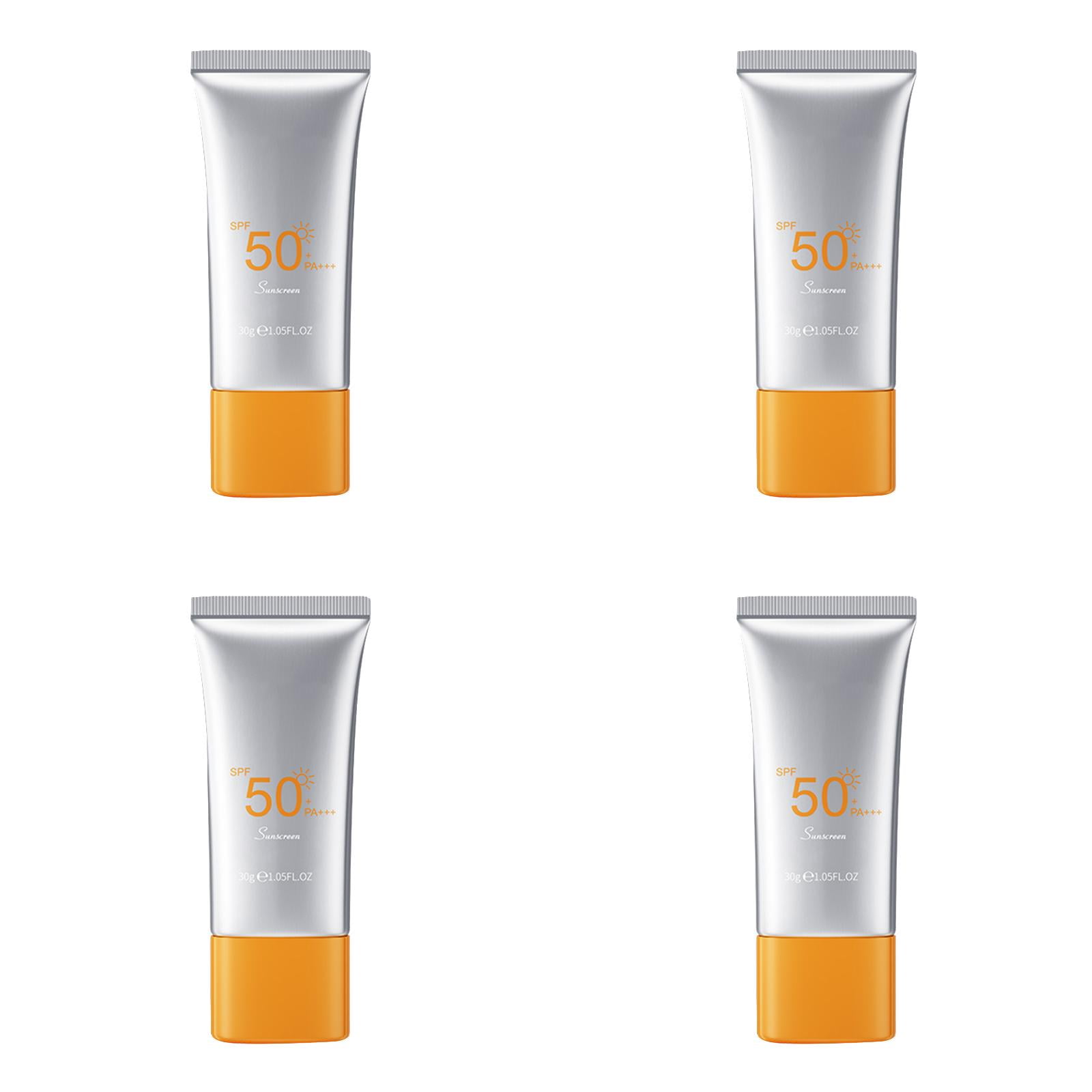 Sunscreen Isolation Sunscreen Milk Sweat Moist Refreshing Not Greasy Natural Ingredients ...