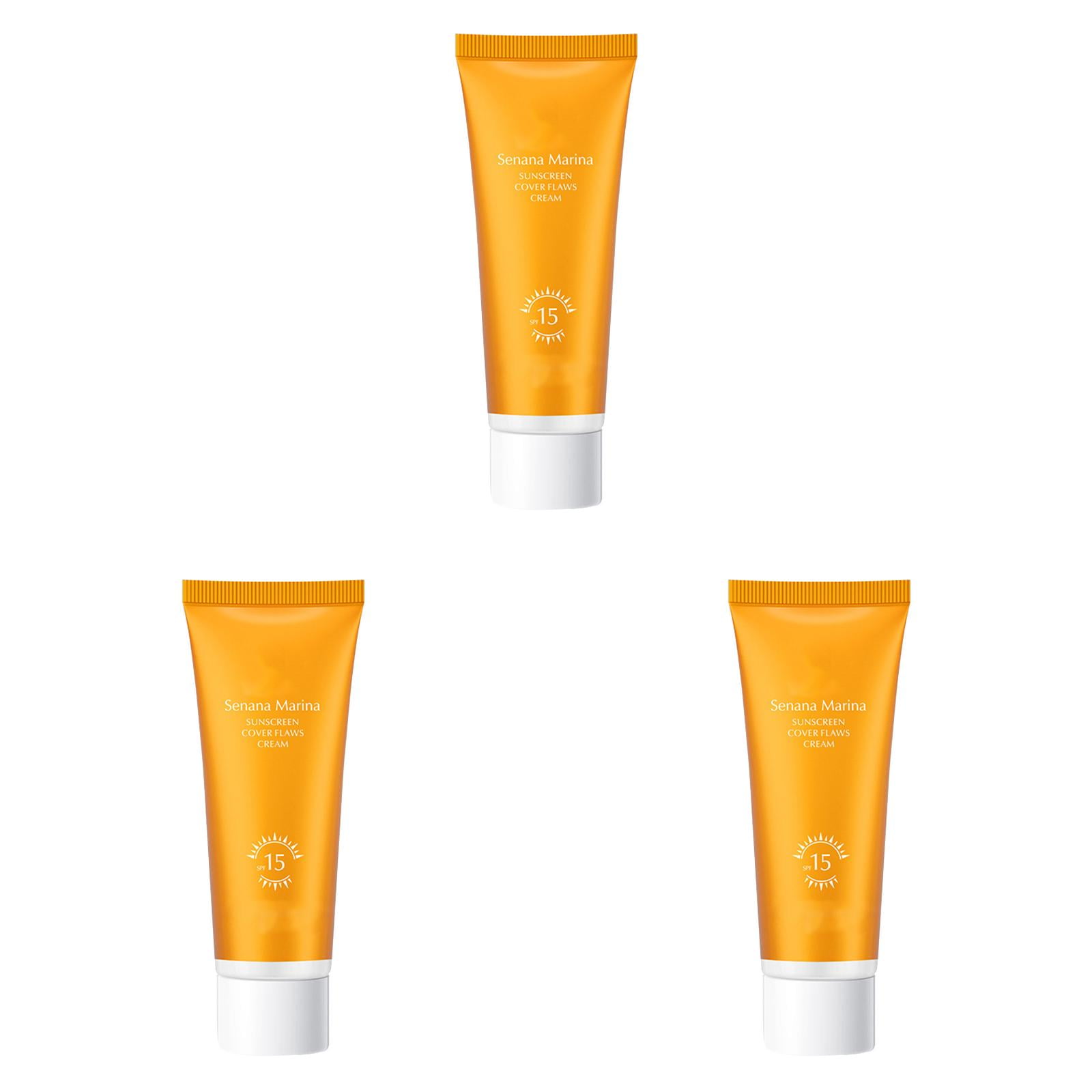 Sunscreen Isolation Sunscreen Milk Sweat Moist Refreshing Not Greasy ...