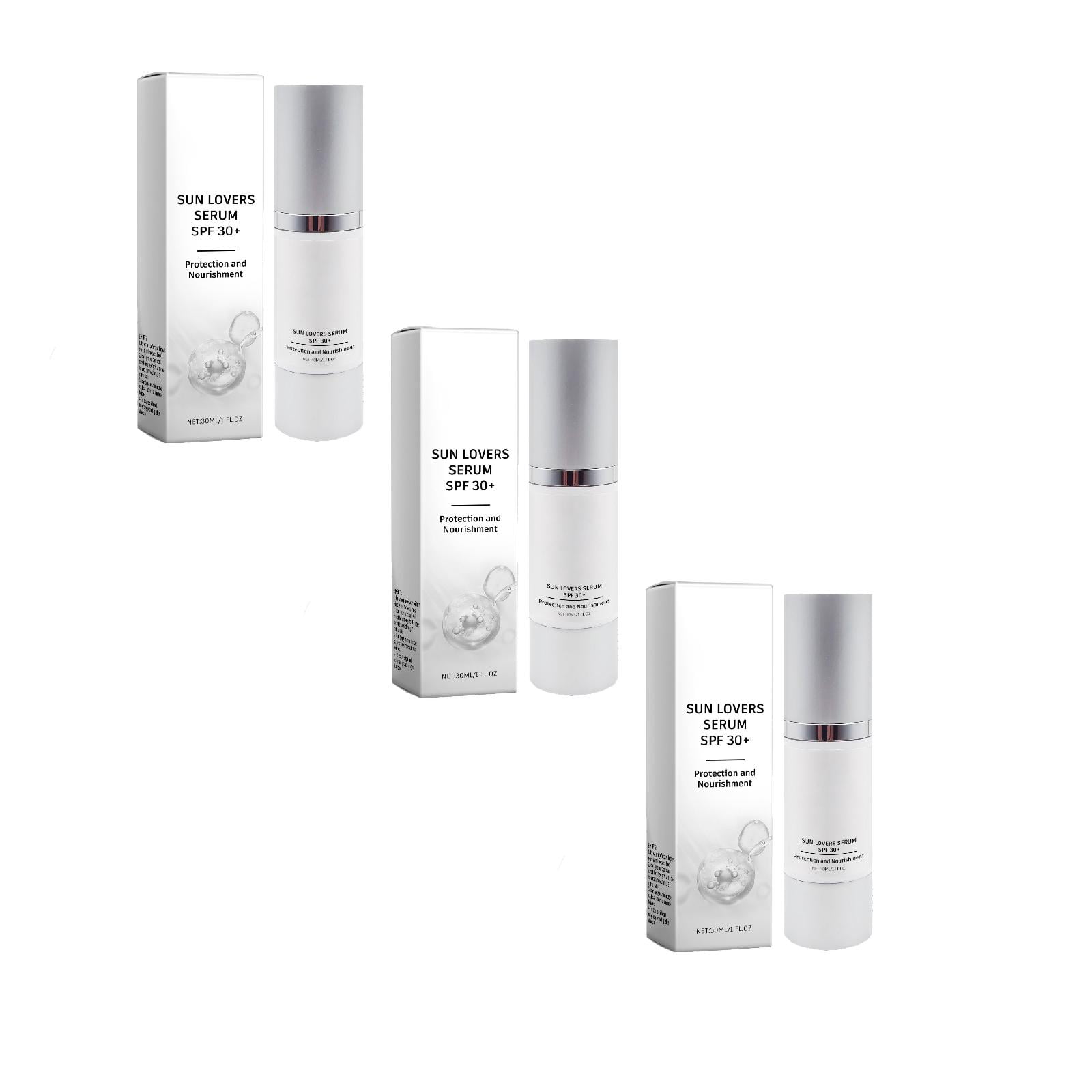 Sunscreen Lotion Sun Moisturizing Aging And All Round 30ml Skin Cancer ...