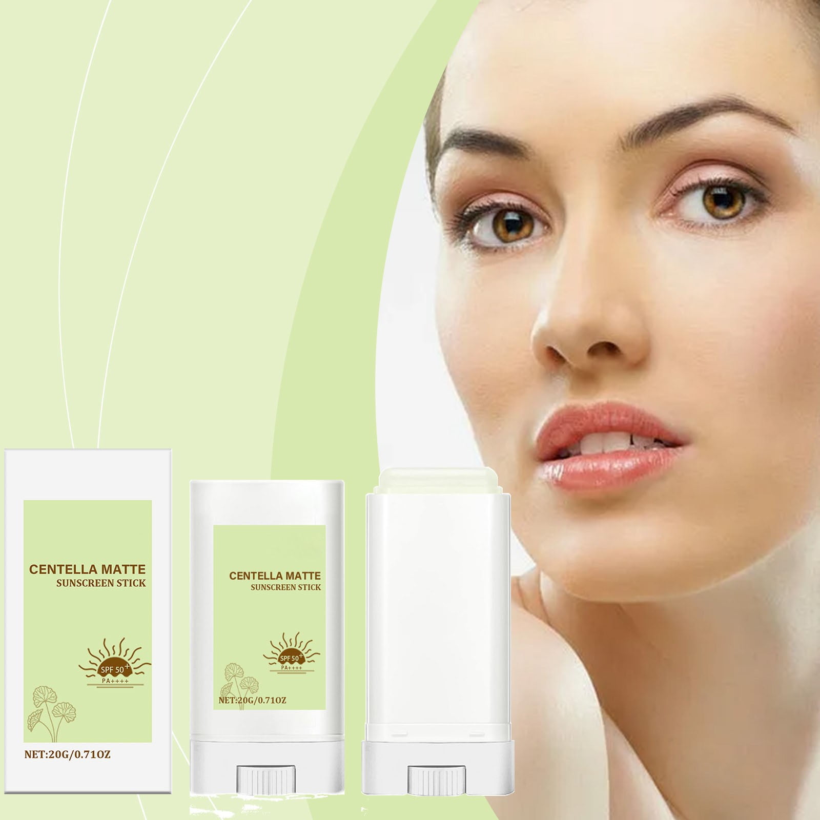 Sunscreen, Moisturizing Brightening, Oil Control Lightweight Texture ...
