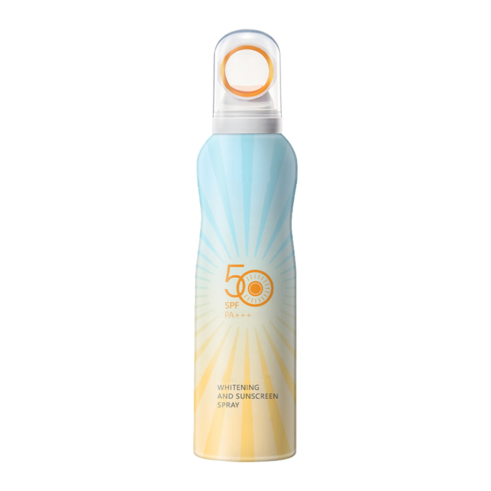Sunscreen Spray High Power Refreshing Non Greasy Sunscreen Spray 200ml ...