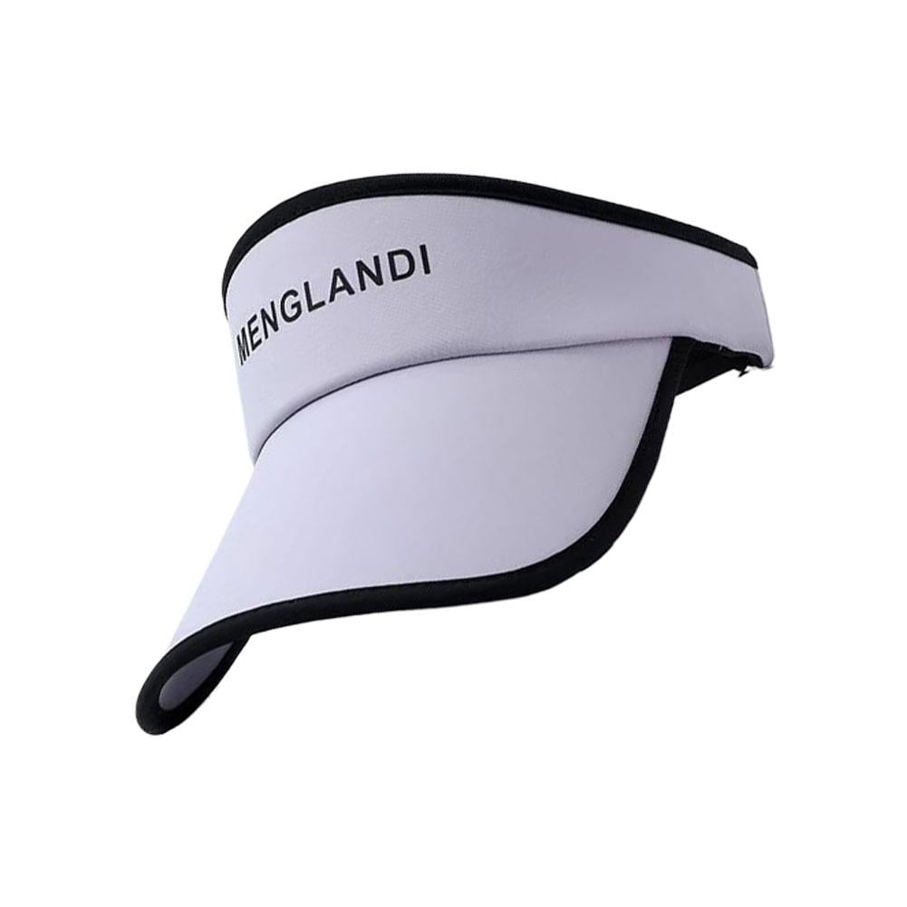 Sunscreen hat for women in summer resistant, foldable, empty top sun ...