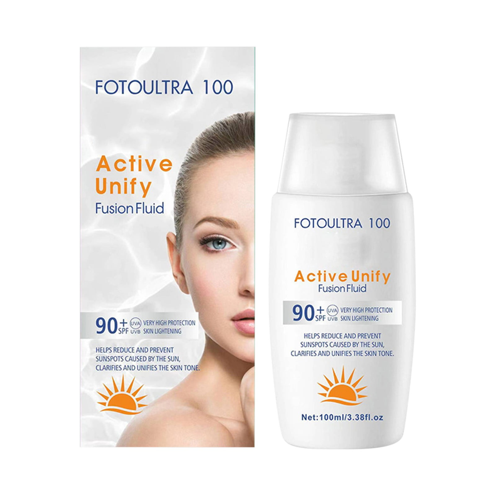 Sunscreen spray Face Sunscreen Water-Resistant Sun Environmental ...