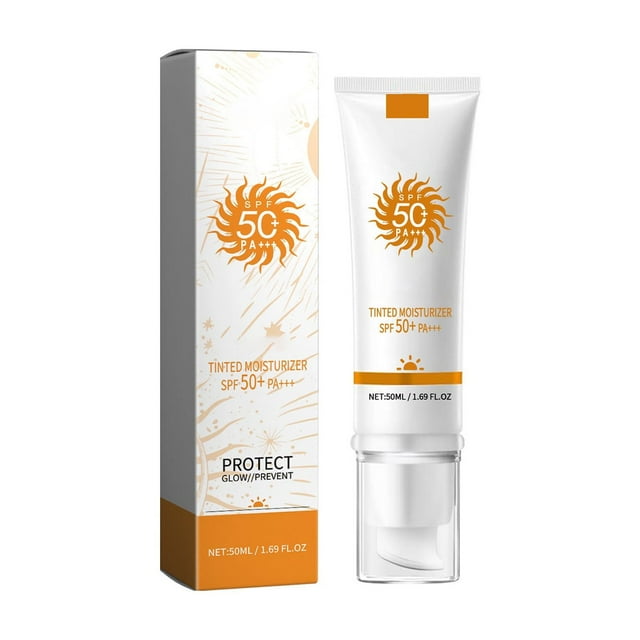 Sunscreens Korean Lightweight with Broad Spectrum SPF 50 PA ...