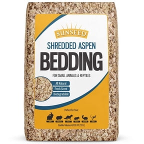 Aspen Pet Bedding for Small Animals